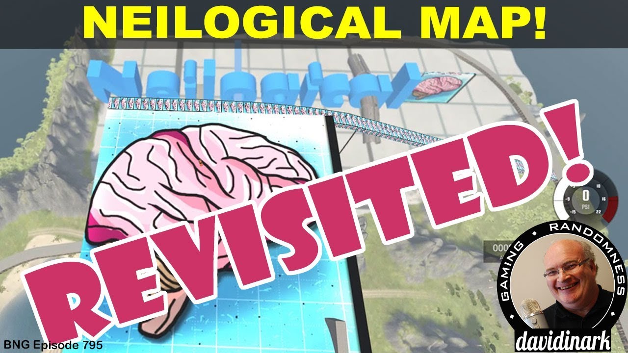 Like a Fine Wine? Neilogical Map Revisited - BeamNG Drive - YouTube