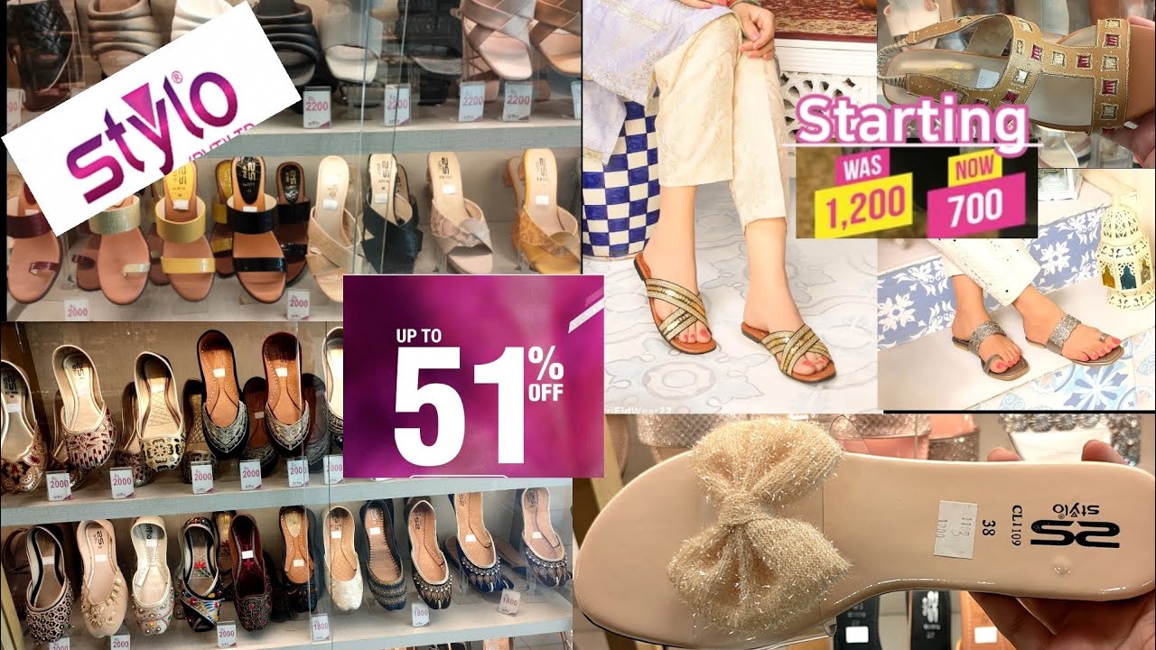 Stylo Sale 2022 | Stylo Shoes Summer End Sale 2022 | Stylo Sale today ...