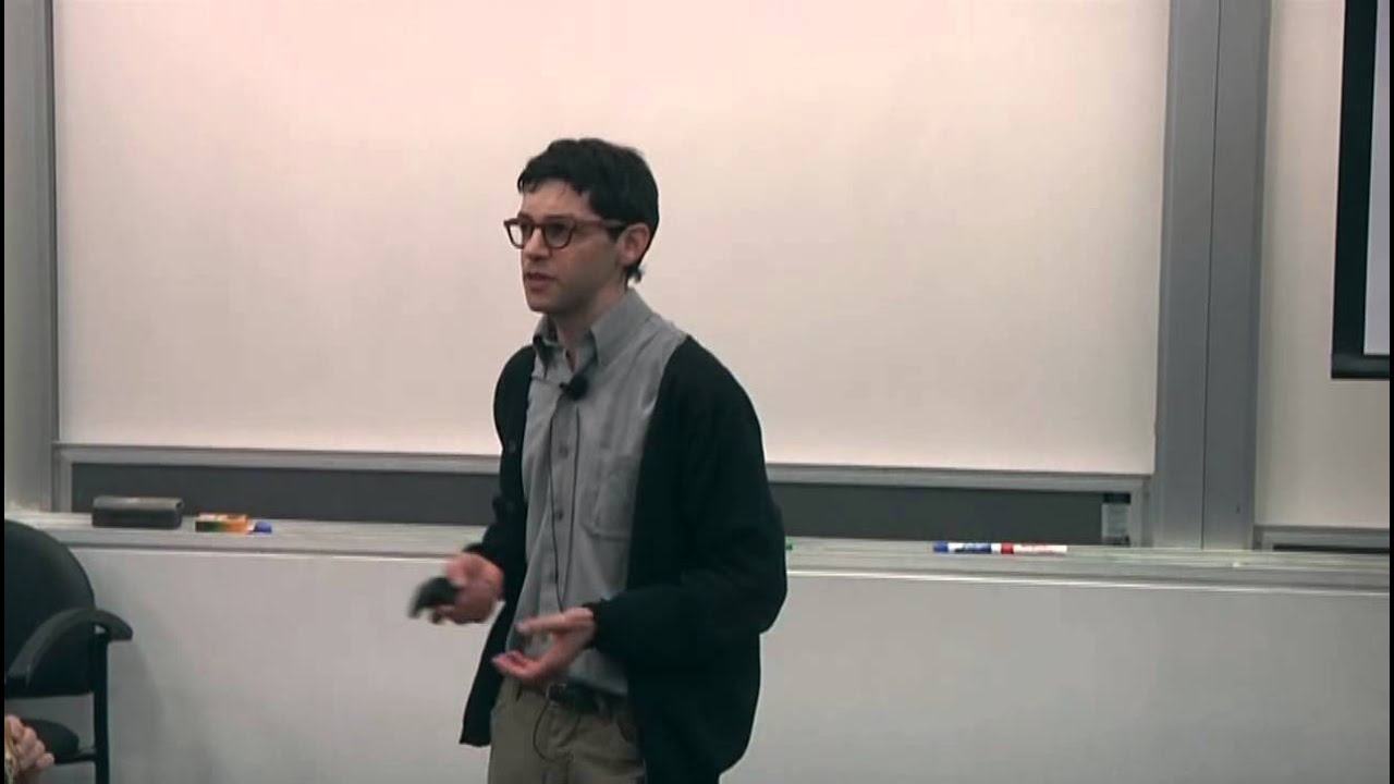 Ray Fisman: Politics of Global Equity Prices - YouTube