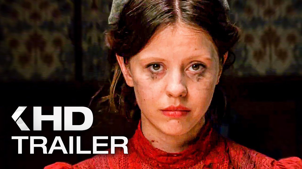 PEARL Trailer (2022) - YouTube