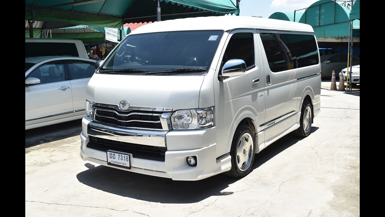 #toyota #ventury #van #racingstation #รถมือสอง #นนทบุรี #พระราม5 #ฟรี ...