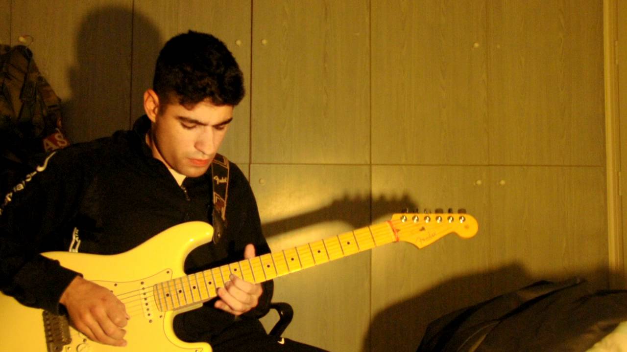 cem uslu november rain solo cover - YouTube
