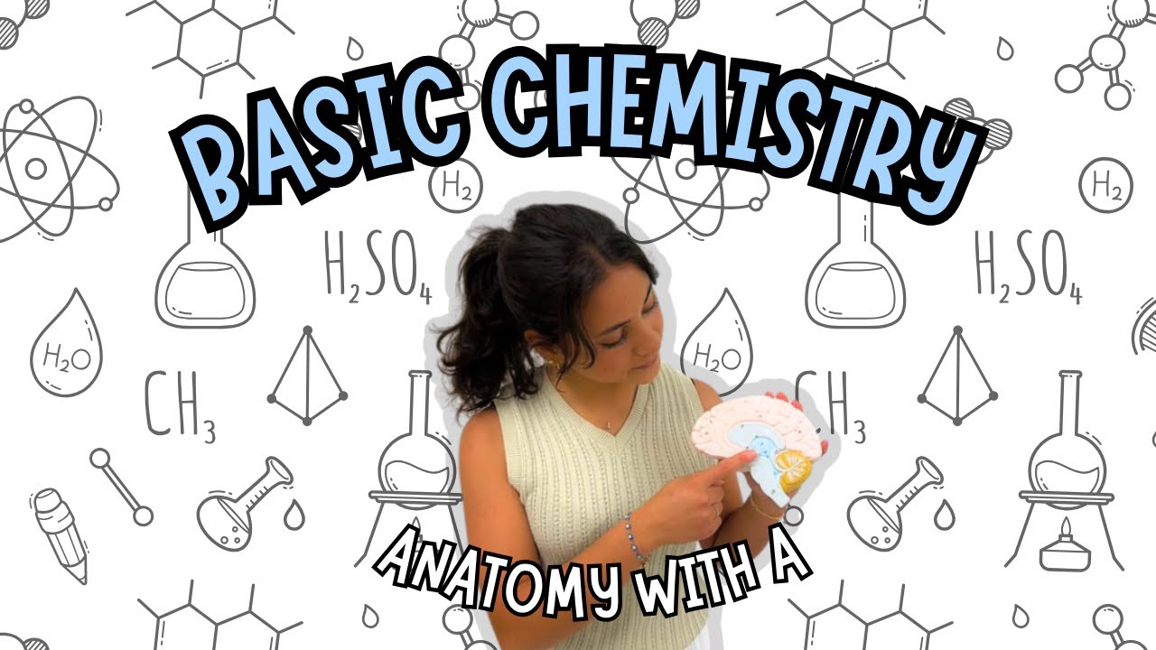 Basic Chemistry for Anatomy and Physiology - YouTube