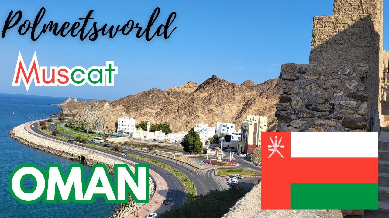 Muscat the hidden gem of the Middle East - OMAN - YouTube