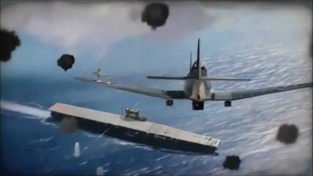 Combat Wings: The Great Battles of WWII Wii Trailer - YouTube