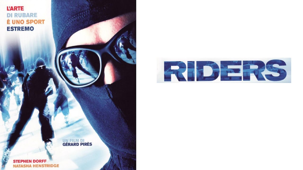 Riders (film 2002) TRAILER ITALIANO - YouTube