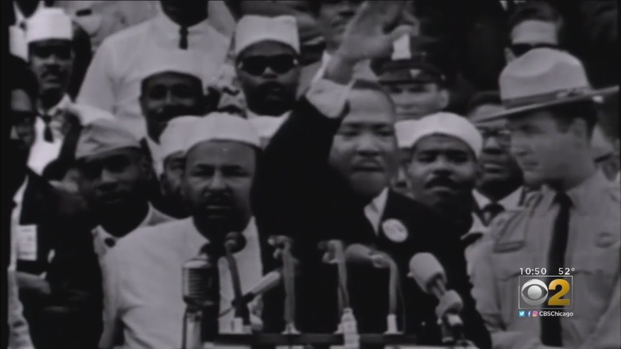 New Exhibit Allows You To Experience Dr. King's 'I Have A Dream Speech ...