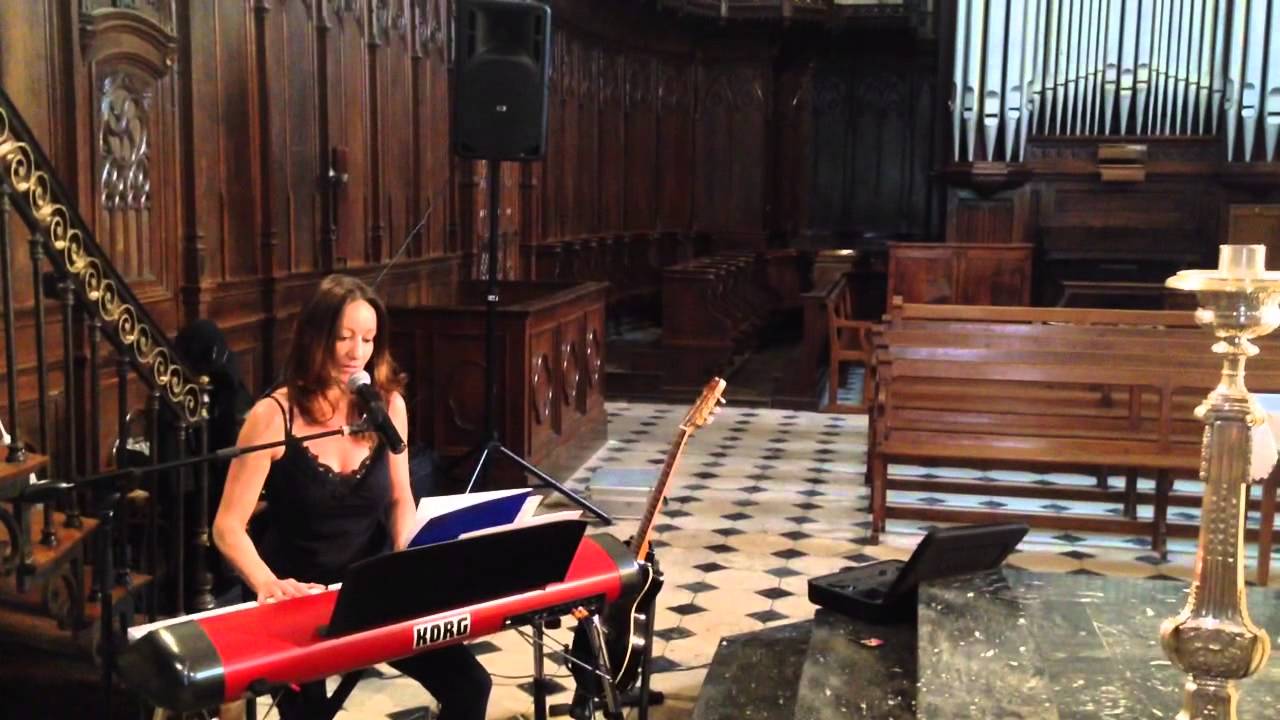 Lilla chanteuse Juin 2014 - YouTube