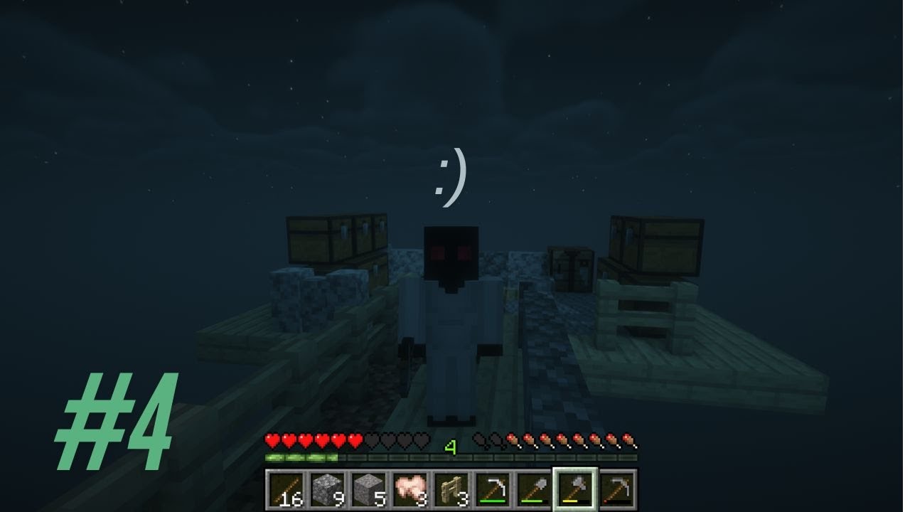 infinity block episode 4 recovery - YouTube