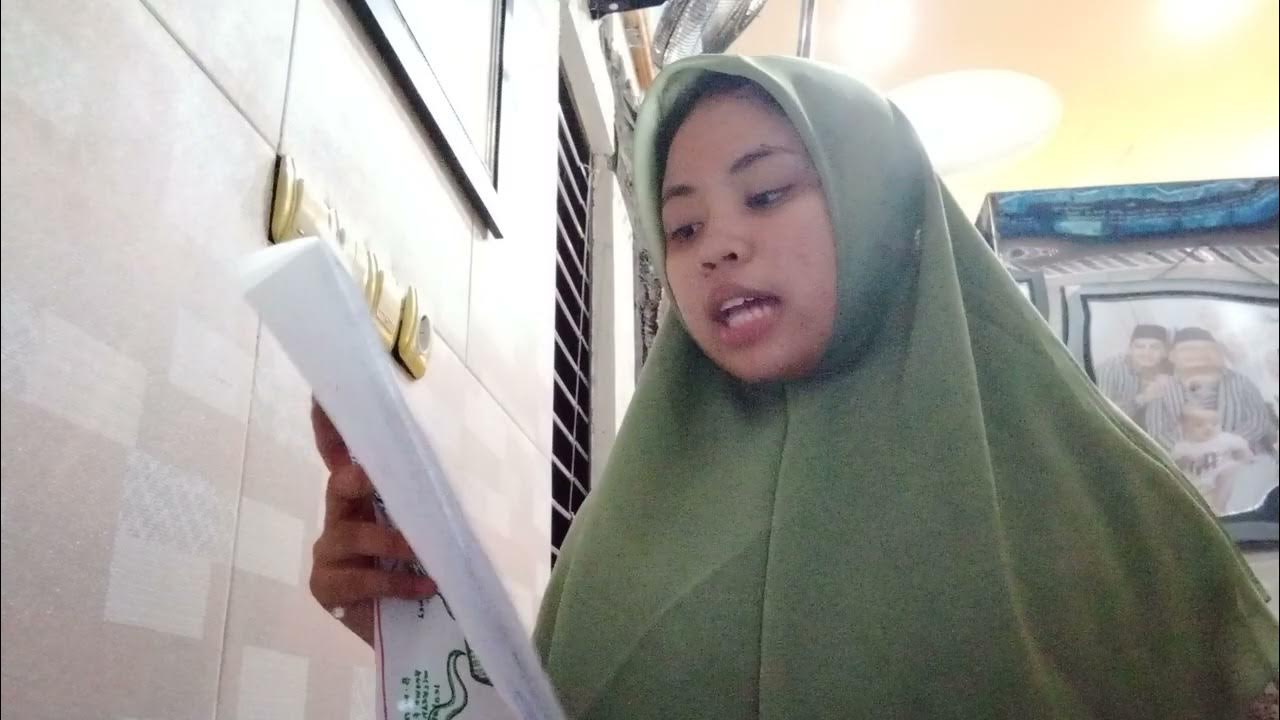 hanifida's presentation imagination map about bawang merah and bawang putih - YouTube