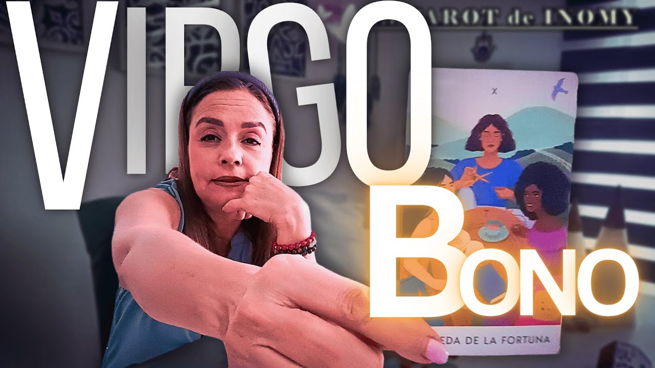🚨VIRGO 🌟𝗕𝗢𝗡𝗢🌟| Te viene 𝗣𝗥𝗢𝗚𝗥𝗘𝗦𝗢 continuo... y constante. HACIA ARRIBA📈🤩 avalado por el UNIVERSO ...