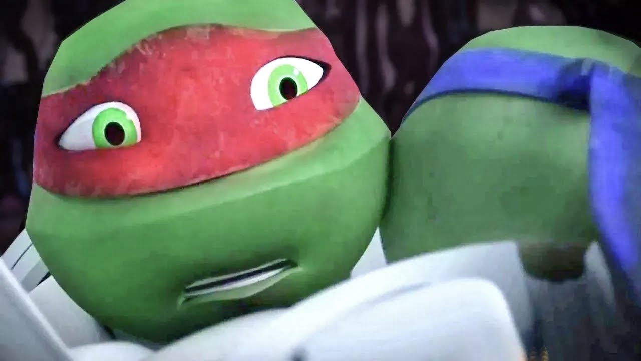 Space Turtles Special Updated - #tmnt - YouTube