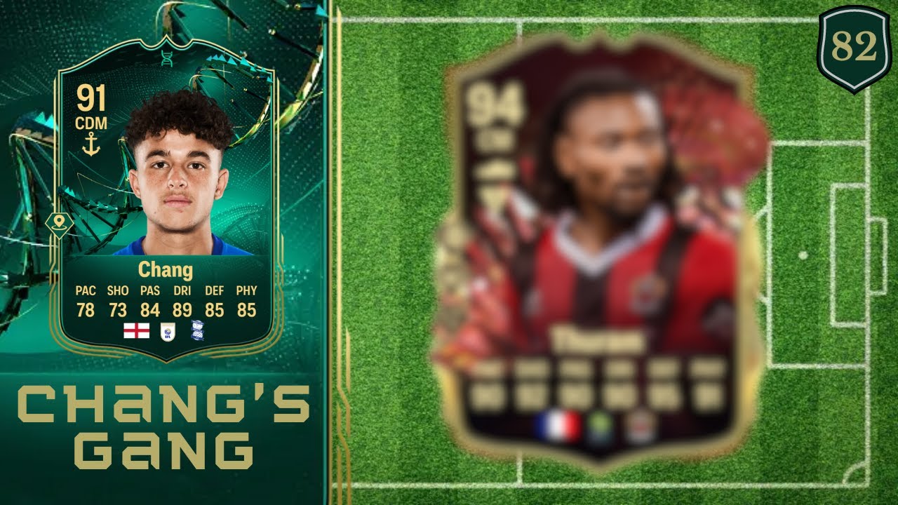 1 Million Coin Red TOTS Player | Chang's Gang - Episode 82 | FC24 RTG ...