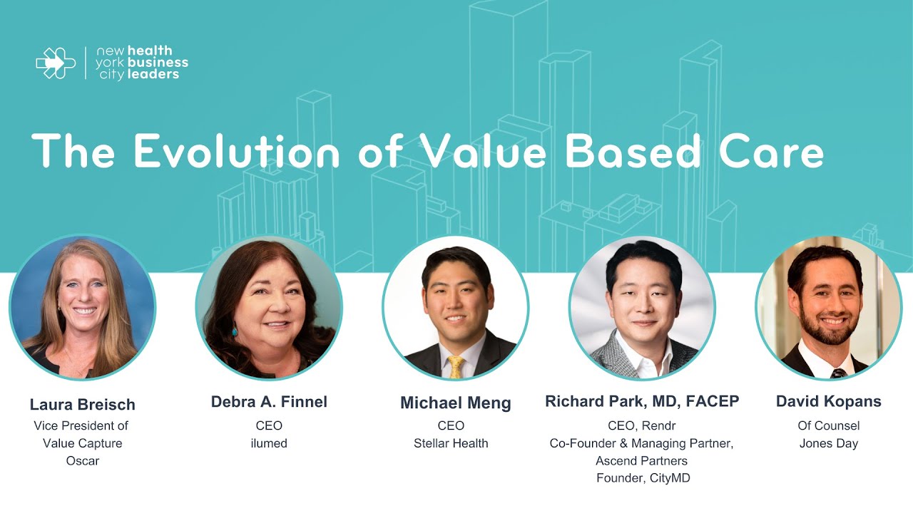 The Evolution of Value Based Care - YouTube