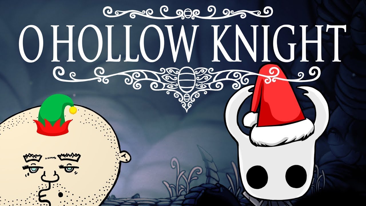 O Hollow Knight (A Hollow Knight Christmas song to O Holy Night) - YouTube