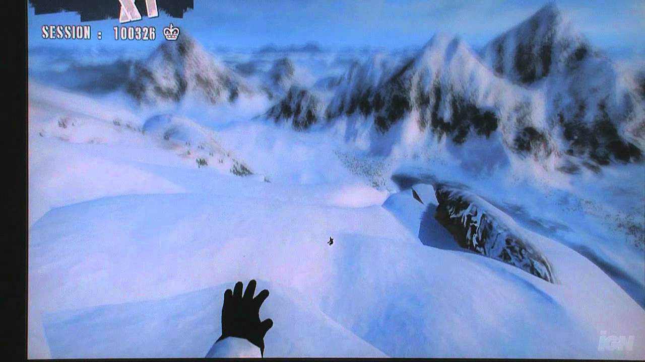 Shaun White Snowboarding Xbox 360 Feature-Commentary - - YouTube