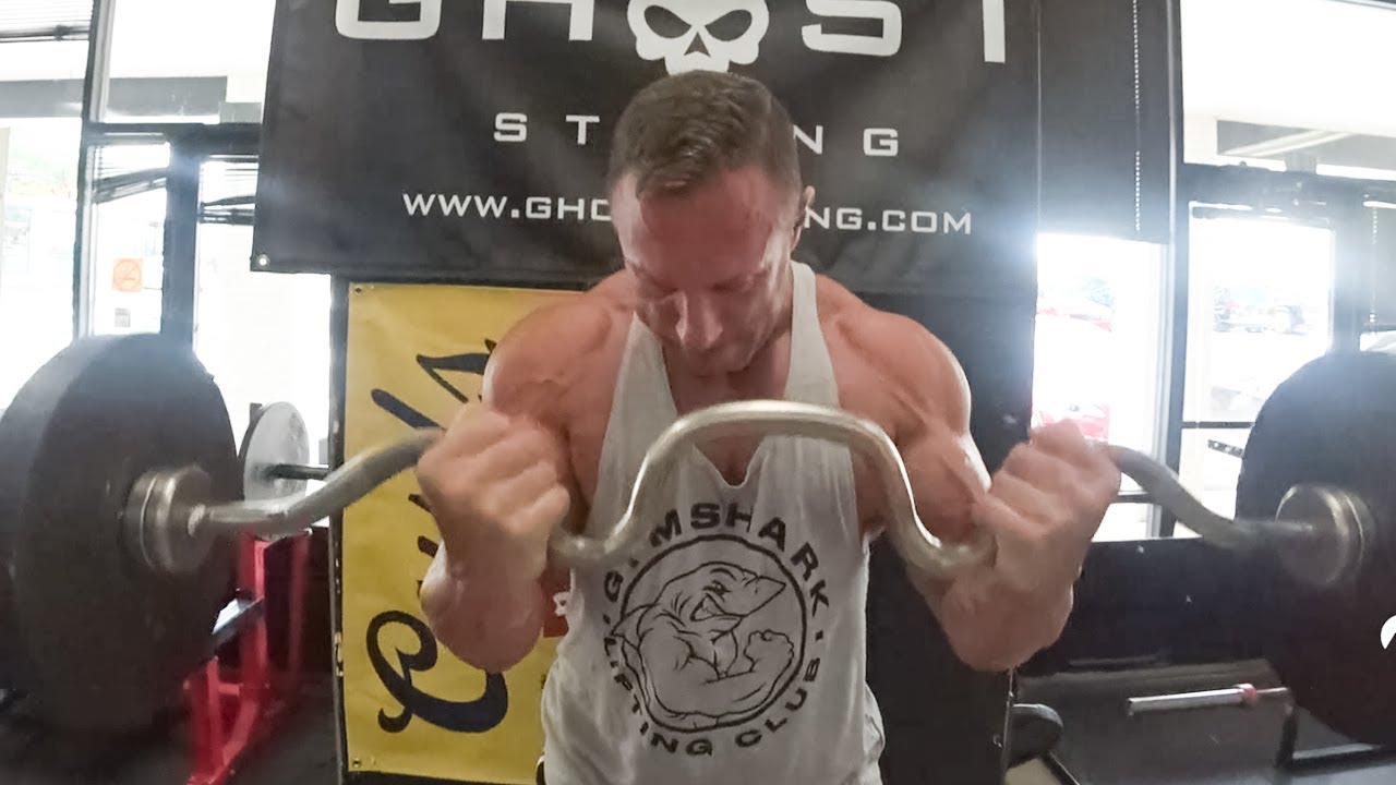 KNUT Biceps Workout IN 50 Seconds - YouTube