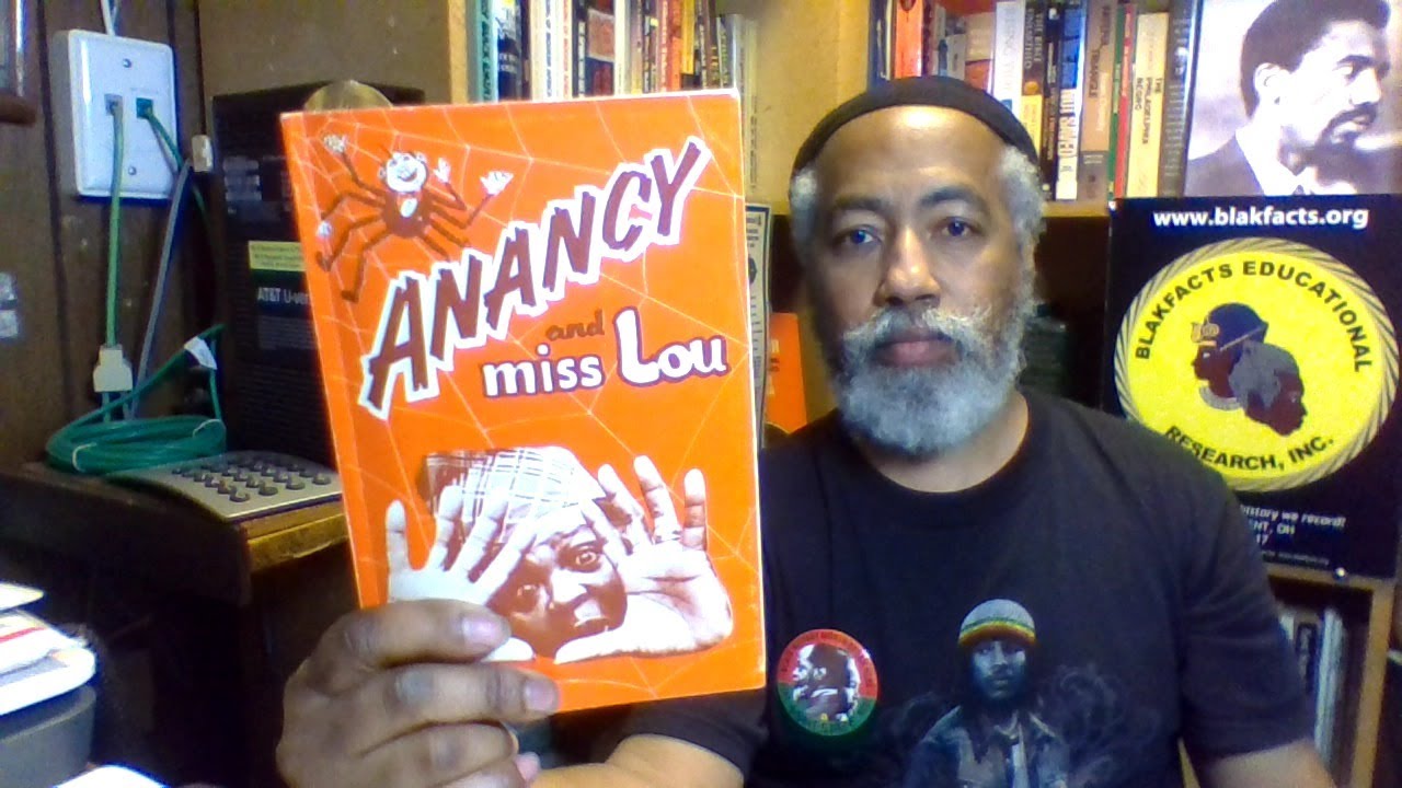 ANANCY AN MONKEY - YouTube