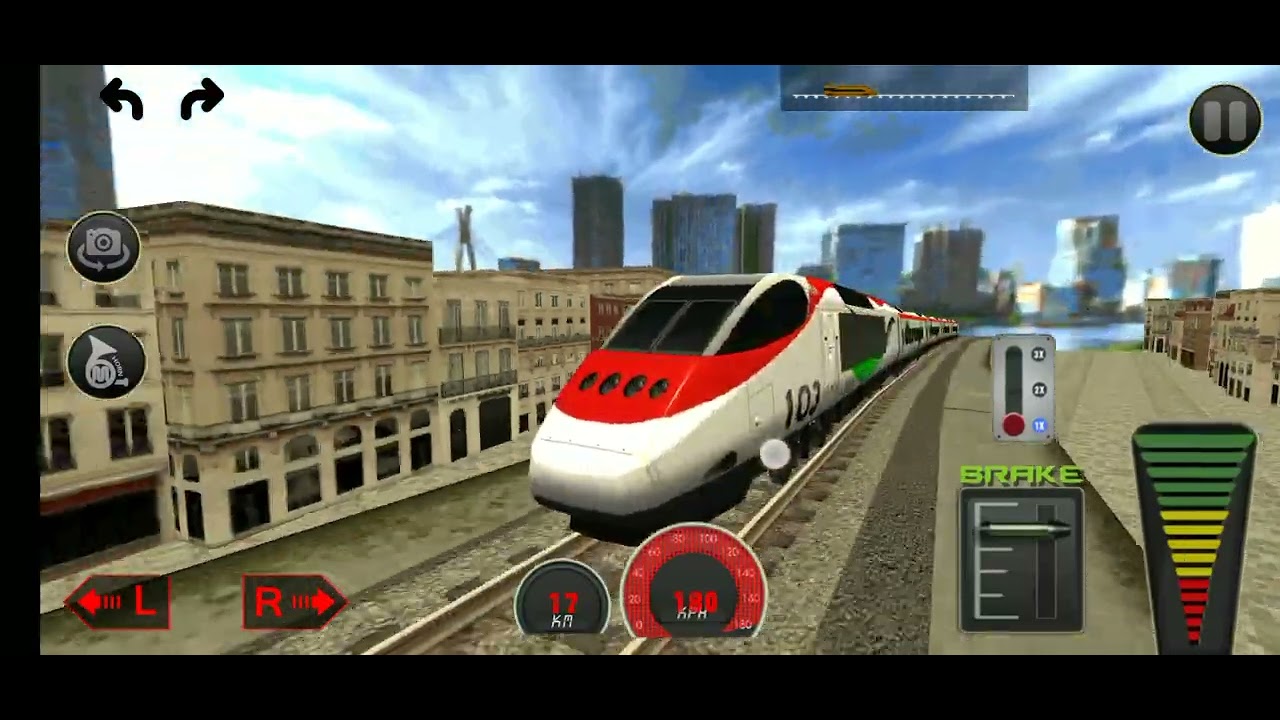 train game is HD beautiful so like my Channel type formation Md my tv85 ...
