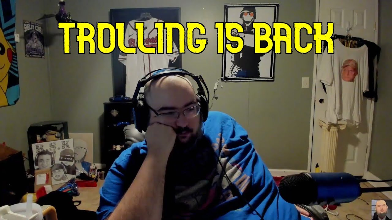 WingsOfRedemption Quits the Lolcow Podcast again | Says trolling is ...