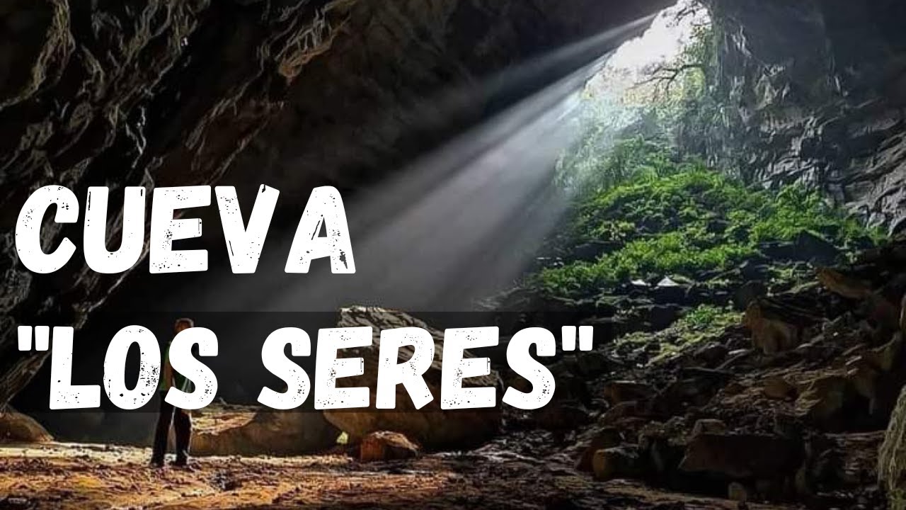 La "Cueva de los Seres" |El sistema de cuevas más grande de América ...