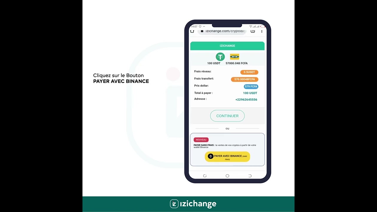 Comment Vendre Vos USDT Et BUSD Sur IZICHANGE Depuis Votre Compte comment-vendre-vos-usdt-et-busd-sur-izichange-depuis-votre-compte