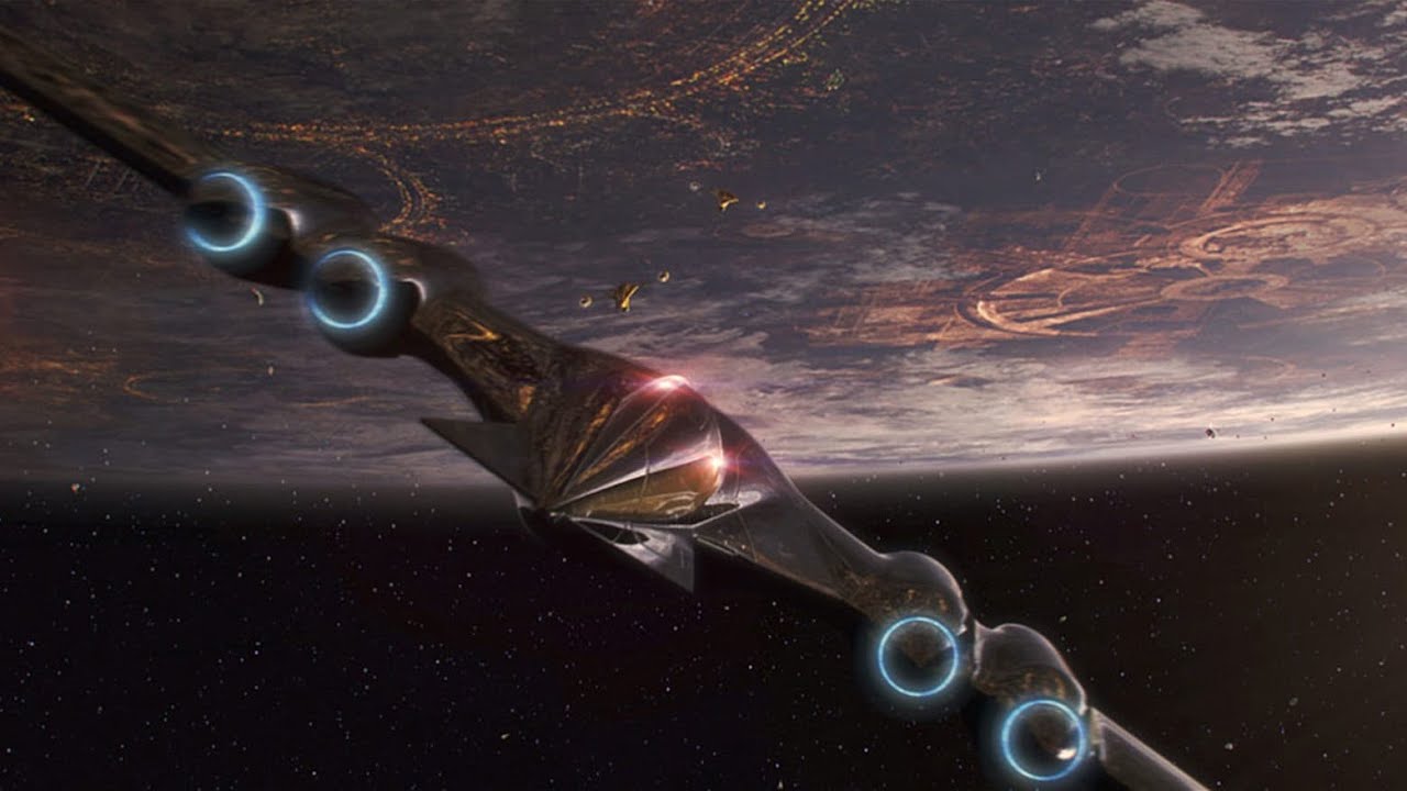 Star Wars Episode II - Attack of the Clones - Assassination Attempt on ...