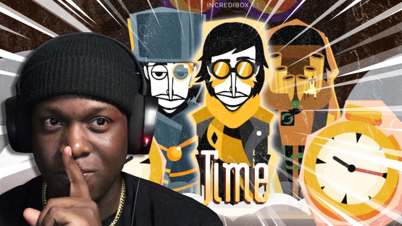 INCREDIBOX MOD TIME IS EASILY ONE OF THE BEST (22) - YouTube