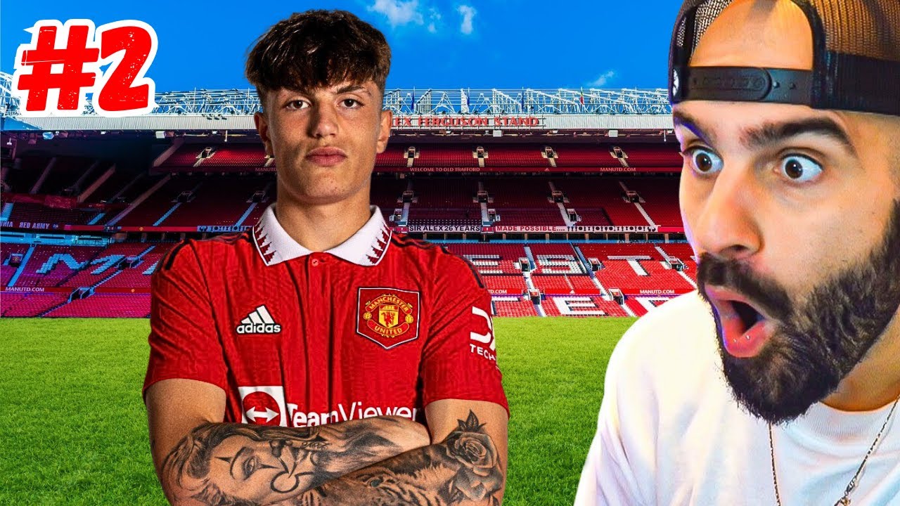 The Top 10 BEST Wonderkids In Football *2023* - YouTube