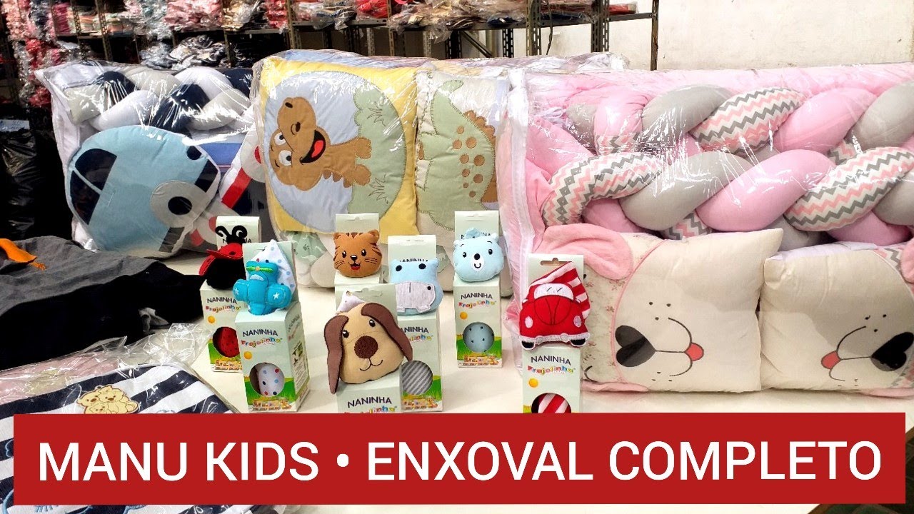 MANU KIDS - TUDO PARA O SEU BEBÊ ATÉ 1 ANINHO | LOJA EM SÃO PAULO - YouTube