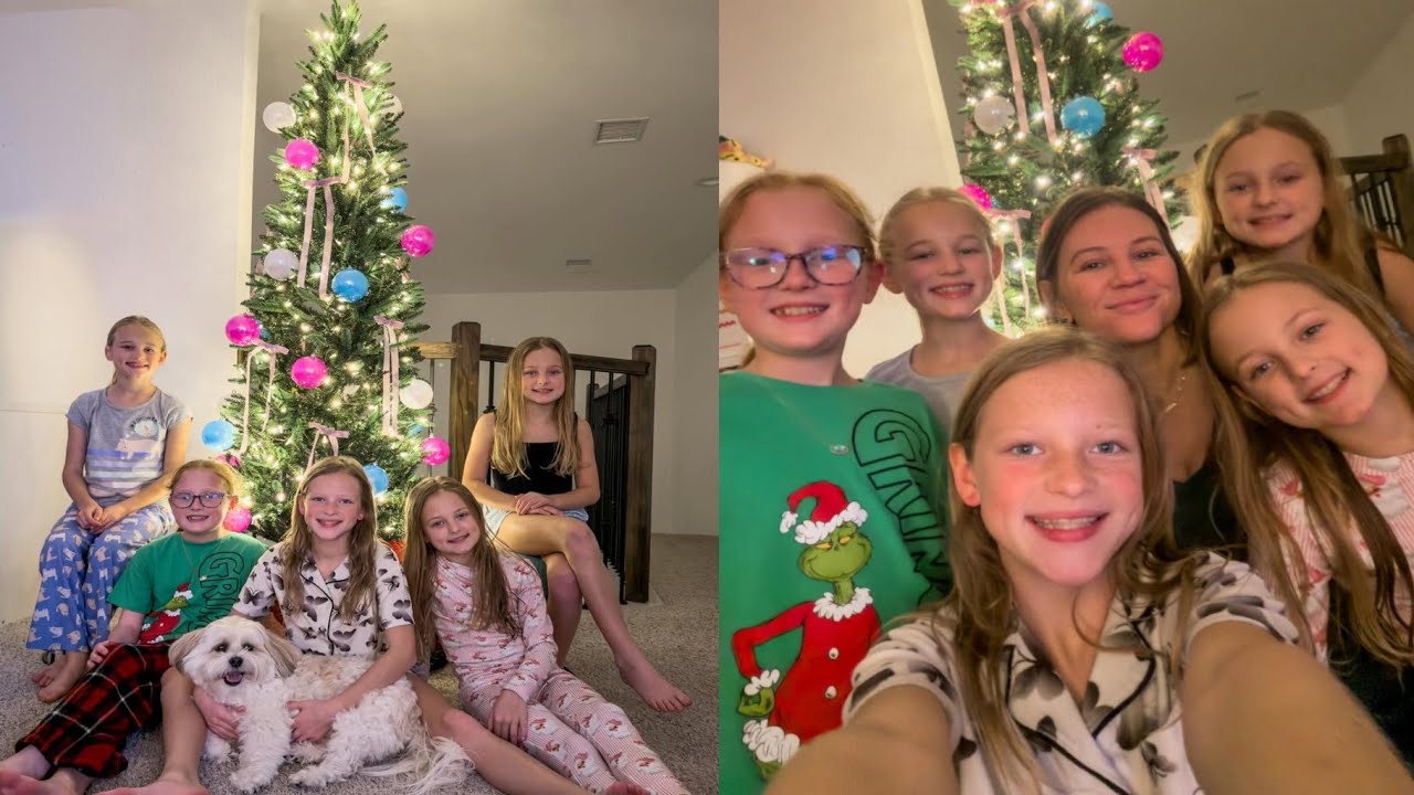 OutDaughtered: Danielle Busby Breaks Down Watching the Quints Decorate ...