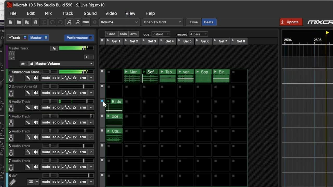 Asio Link Pro Multi Client Audio Test Youtube