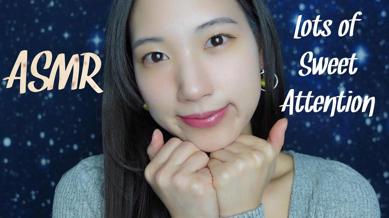 Asmr Best Personal Attention For Sleep π€π΄ Layered [massage Eyebrows