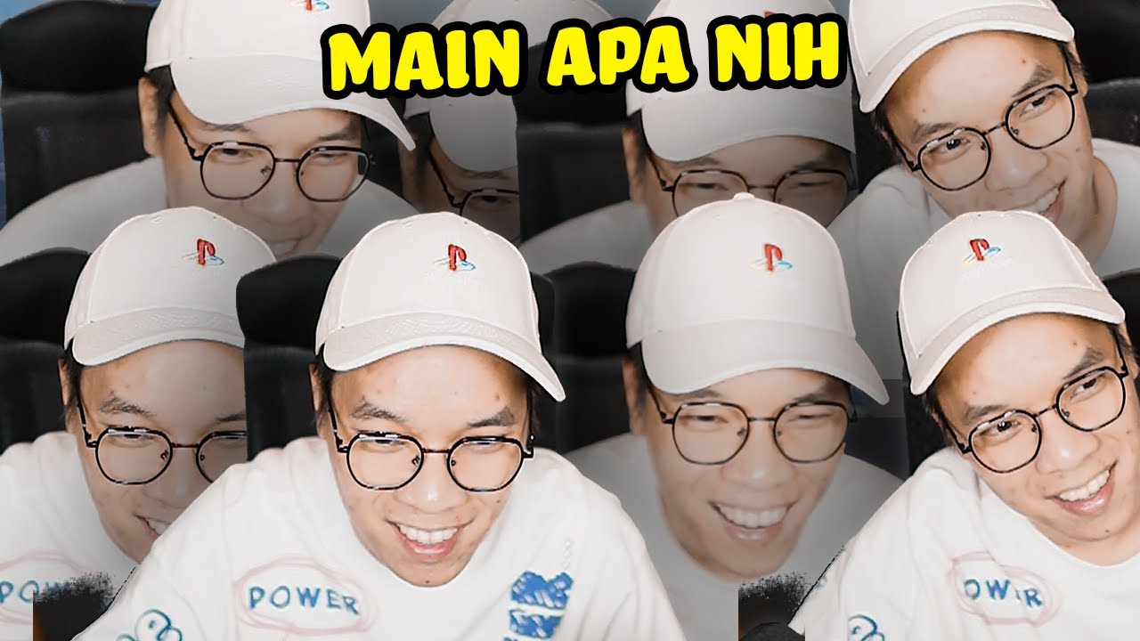 GATAU MAU NGAPAIN | TOP UP HANYA DI WWW.EZPZTOPUP.COM - YouTube