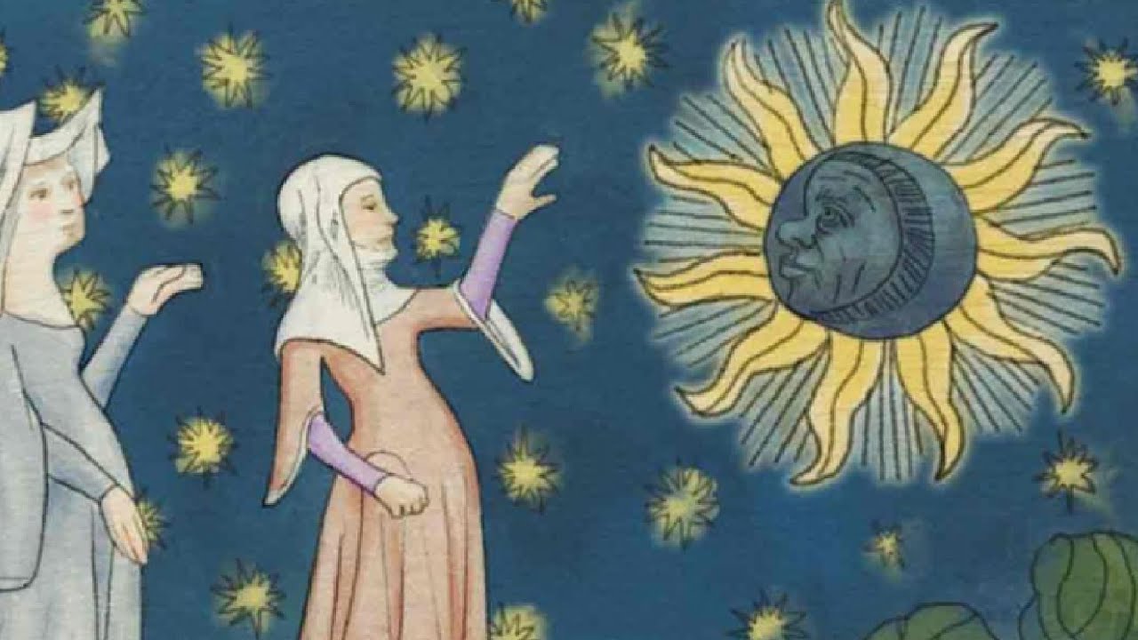 How Did People In The Past Explain The Sun? - YouTube