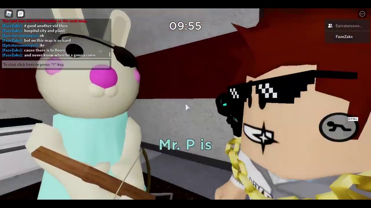 Piggy dynamic duo/trio#2|Roblox|Piggy - YouTube