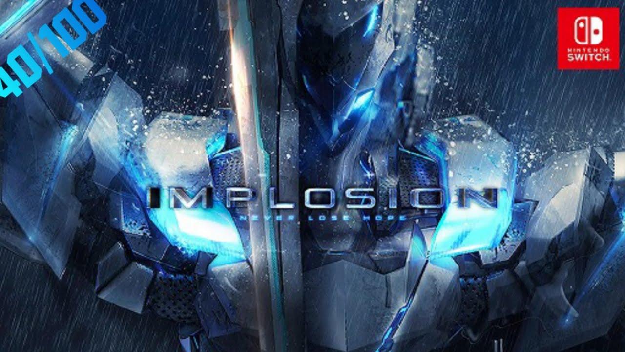 100-DAYS 100-GE challenge 40th game implosion naieno switch ajju bhai ...