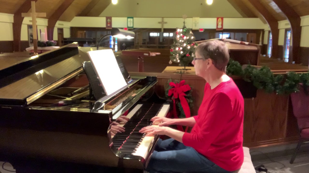 Go! Tell It on the Mountain (Hayes) - YouTube