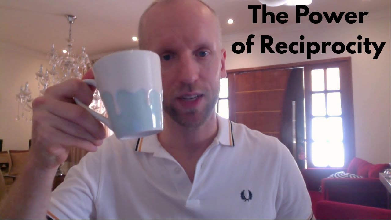 The Power of Reciprocity and Jealousy (Lessons from Charlie Munger and ...