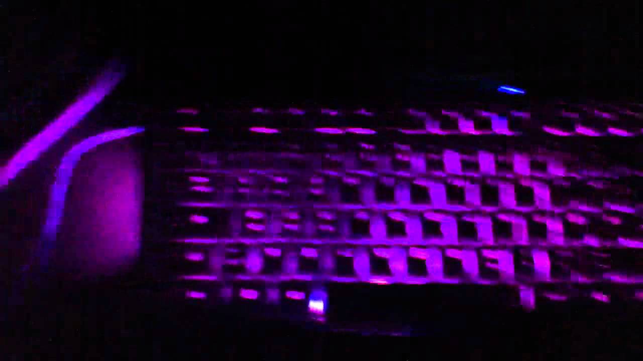 Medion keyboard review - YouTube