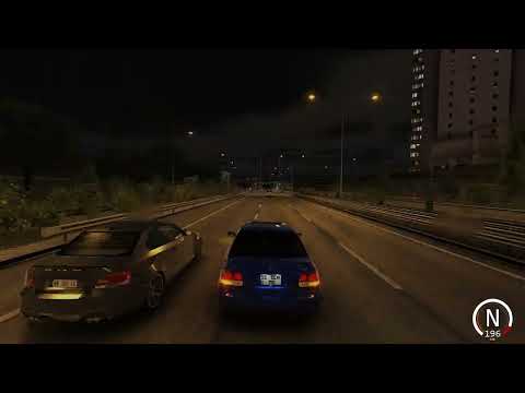 KİBARİYE - GİDEMEM (Yağmurlu) [[ HONDA CIVIC 1.6İES ]] ASSETTO CORSA