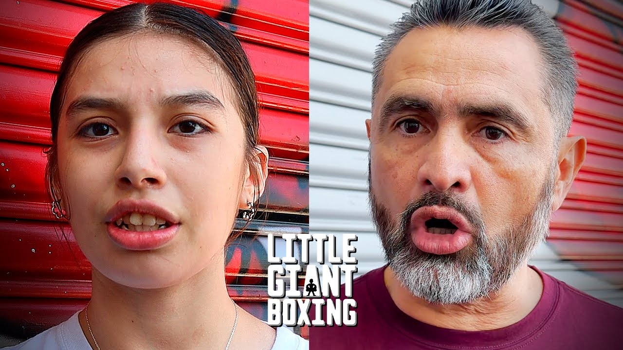 MEET PERLA BAZALDUA - FUTURE WORLD CHAMPION & SUPERSTAR IN THE MAKING ...