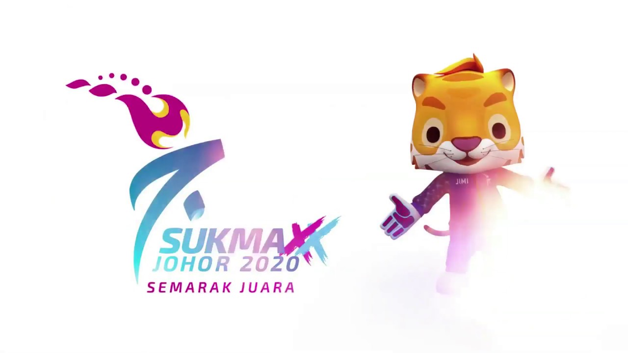 Kemunculan Pertama JIMI : MASKOT SUKMA 2020 - YouTube