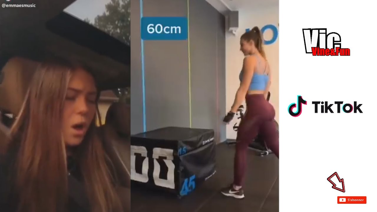 Compilation Des Meilleurs Tiktok 2020 1 Youtube