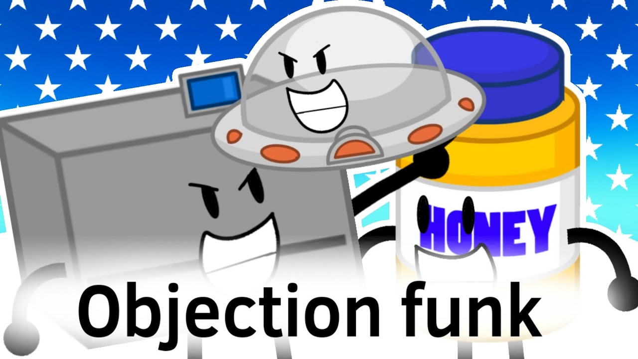 Objection funk MEME || Object show host - YouTube