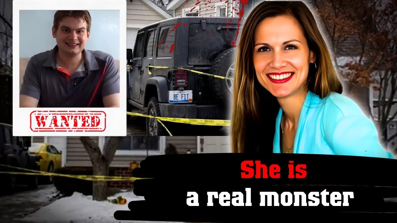 The facade behind the woman was a monster, and the tragedy that struck ...