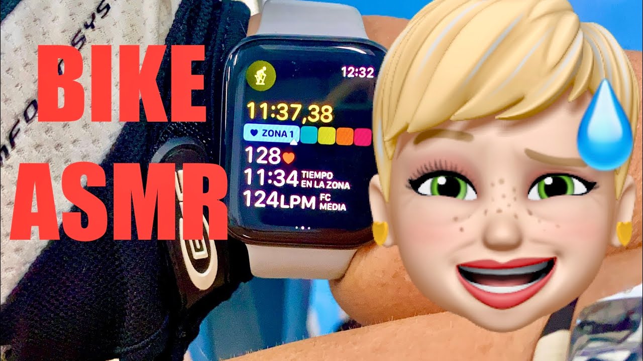 2️⃣8️⃣ Mayo ASMR BIKE - YouTube