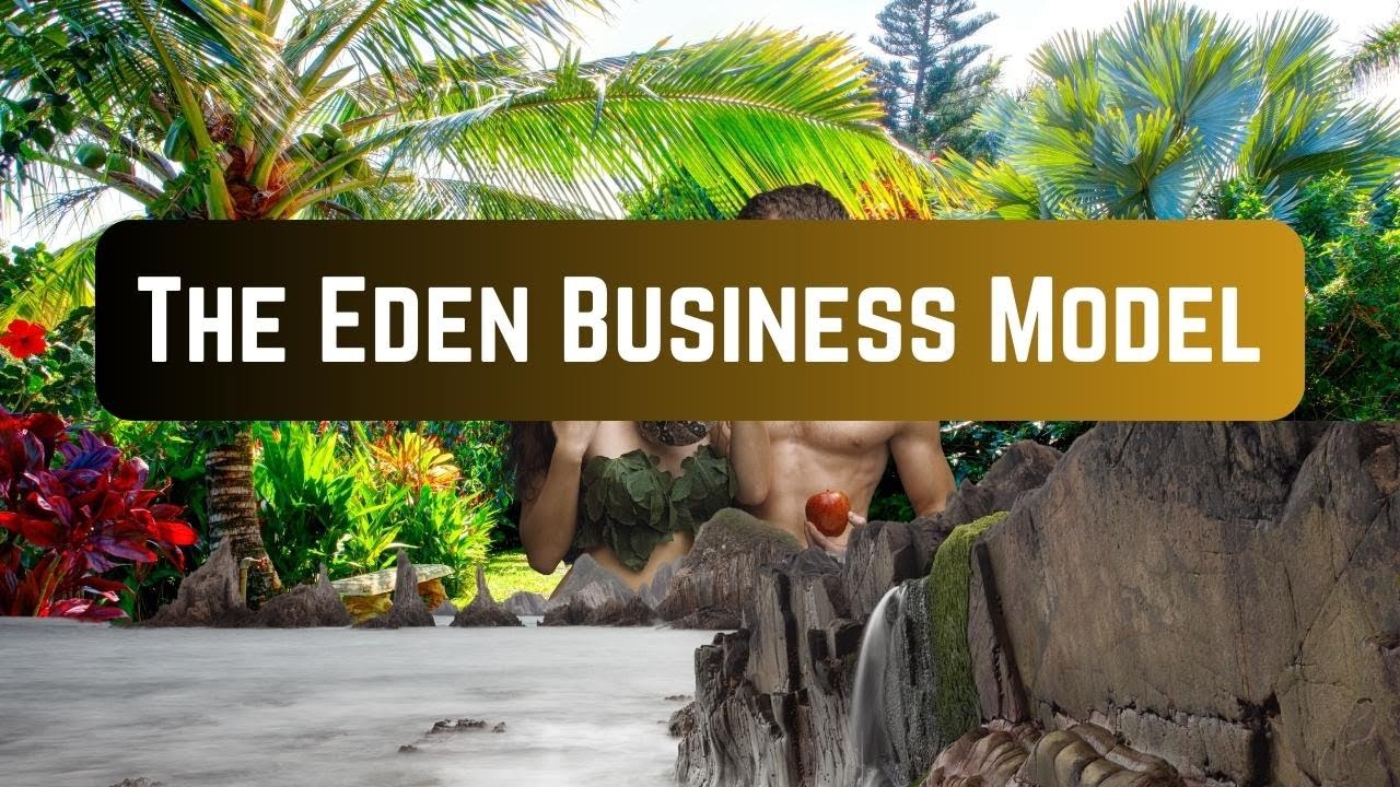 The EDEN Business MODEL - YouTube
