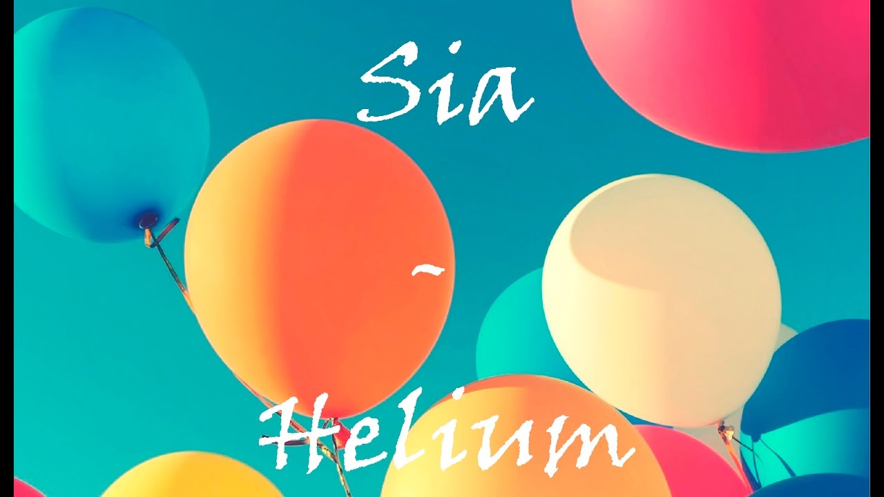 Sia - Helium (Sub Español) ["Feelings Trilogy" Part 1] - YouTube