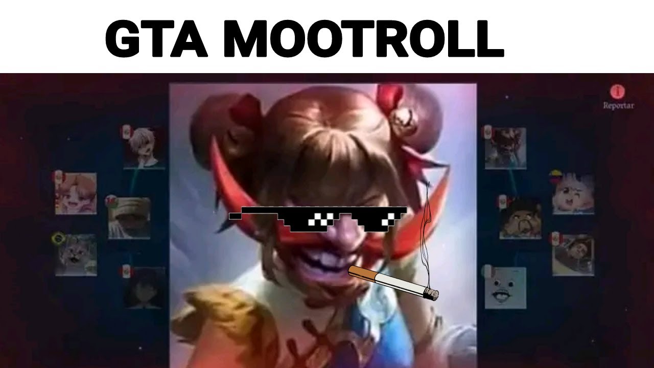 Memes DEMASIADO RANDOM | Mobile Legends Bang Bang ¿A que no Conocias ...